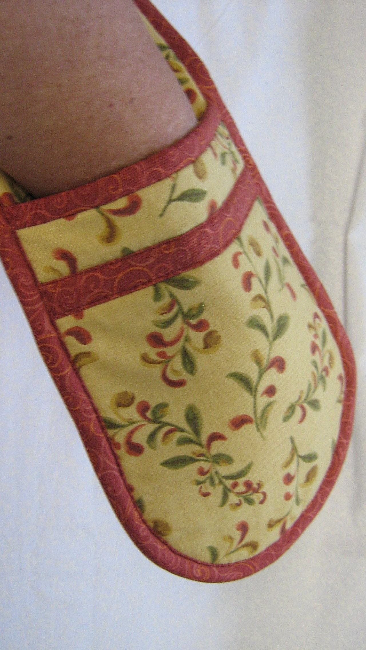 Double Handed Oven Mitts Gold Foliage Double Oven Glove - Etsy
