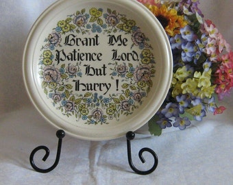 Grant Me Patience - Etsy
