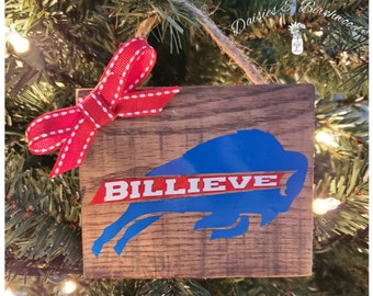 Billieve Ornament - Etsy