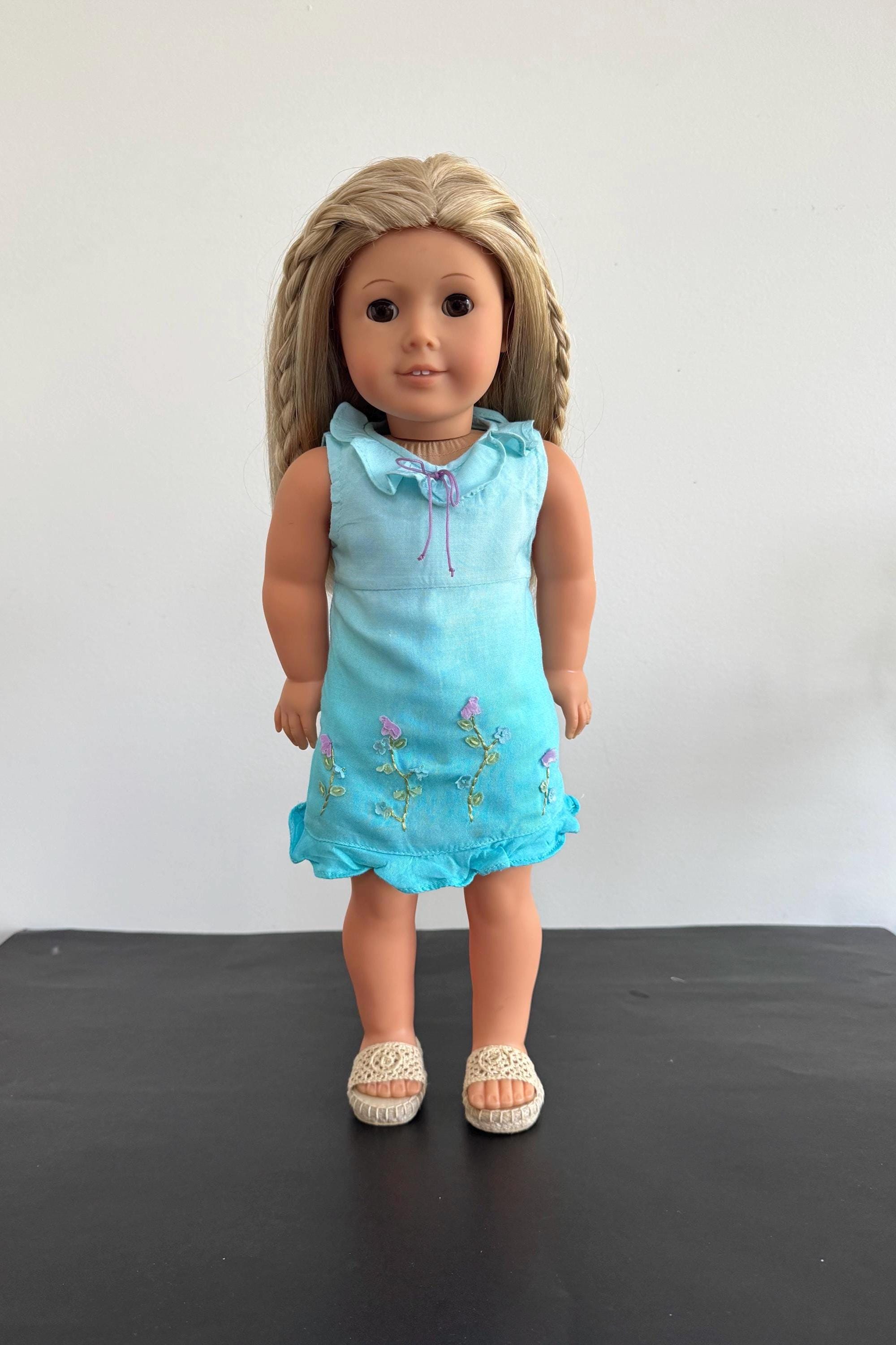 Pleasant Company 2003 American Girl of the Year Doll Kailey Hopkins ...