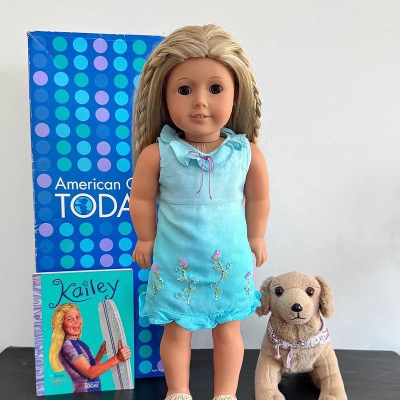 American Girl Doll - Etsy Australia