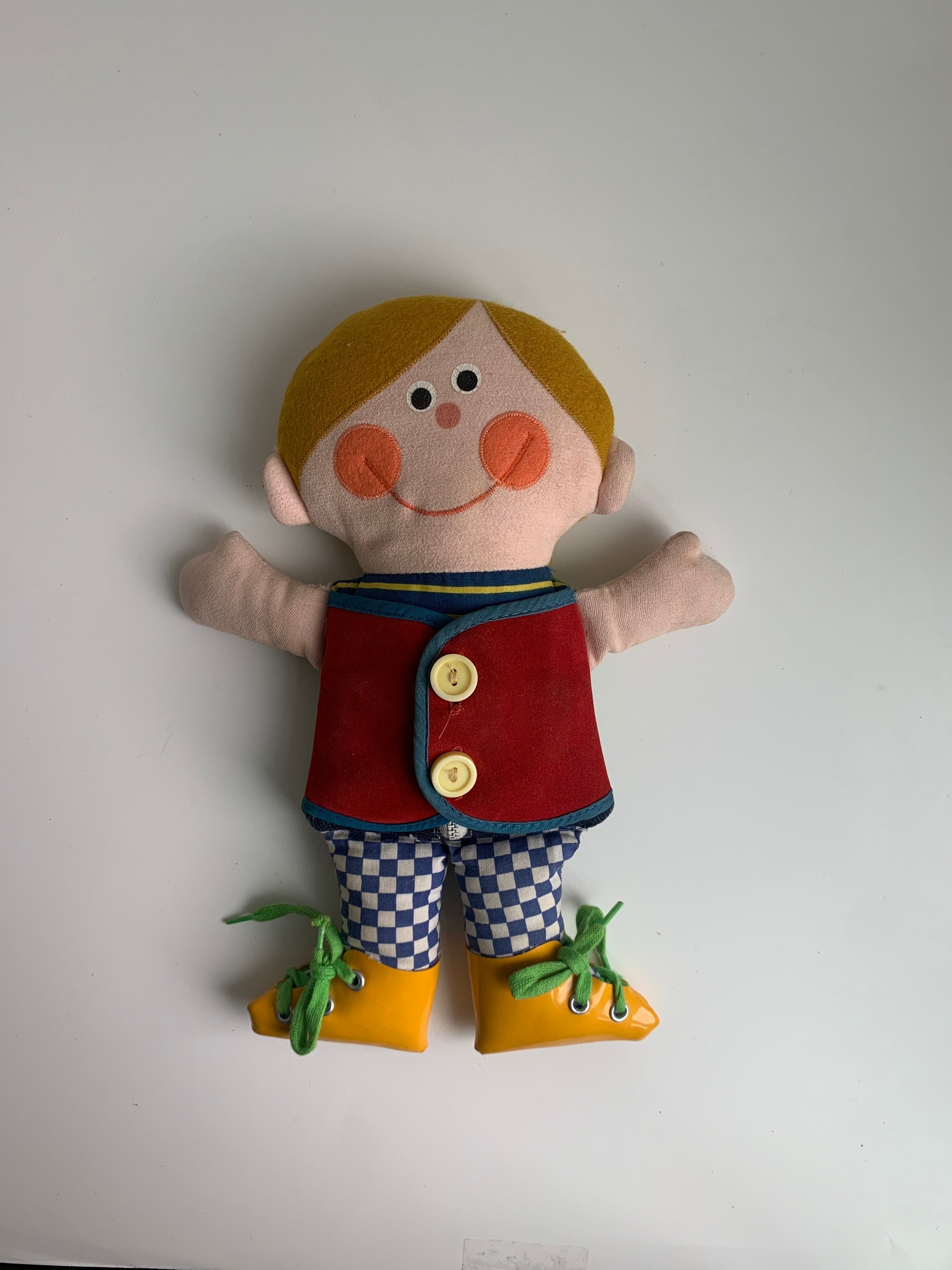 Dapper Dan Doll 1970