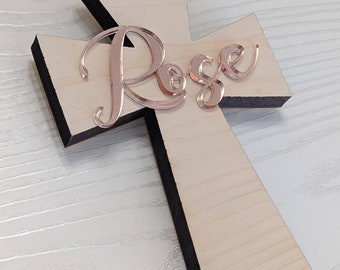 Personalized Wall Cross - Etsy
