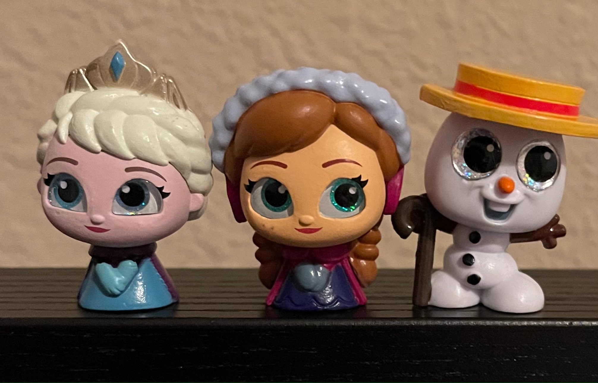 Disney Doorables Series 5 Common, Rare, Ultra Rare and Special Edition ...