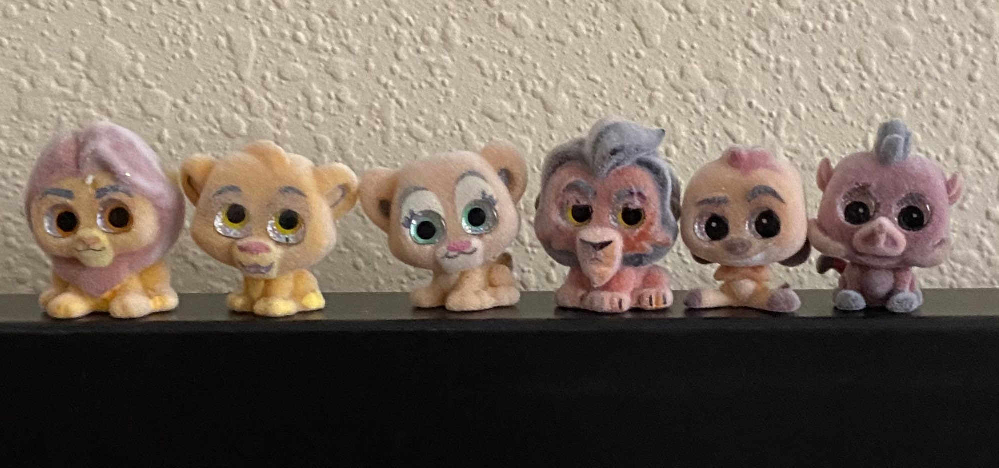 Disney Doorables Series 1-3 Common, Rare, Ultra Rare and Special ...