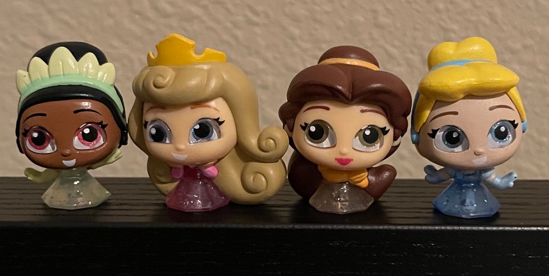 Disney Doorables Series 6 Common, Rare, Ultra Rare and Special Edition ...
