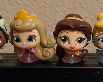 Disney Doorables Series 1-3 Common, Rare, Ultra Rare and Special ...
