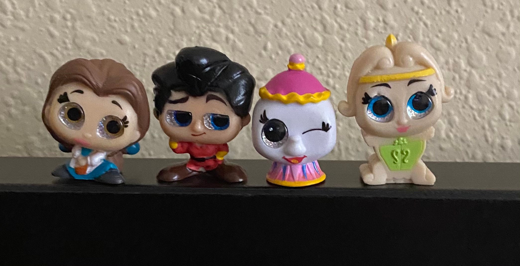 Disney Doorables Series 1-3 Common, Rare, Ultra Rare and Special ...