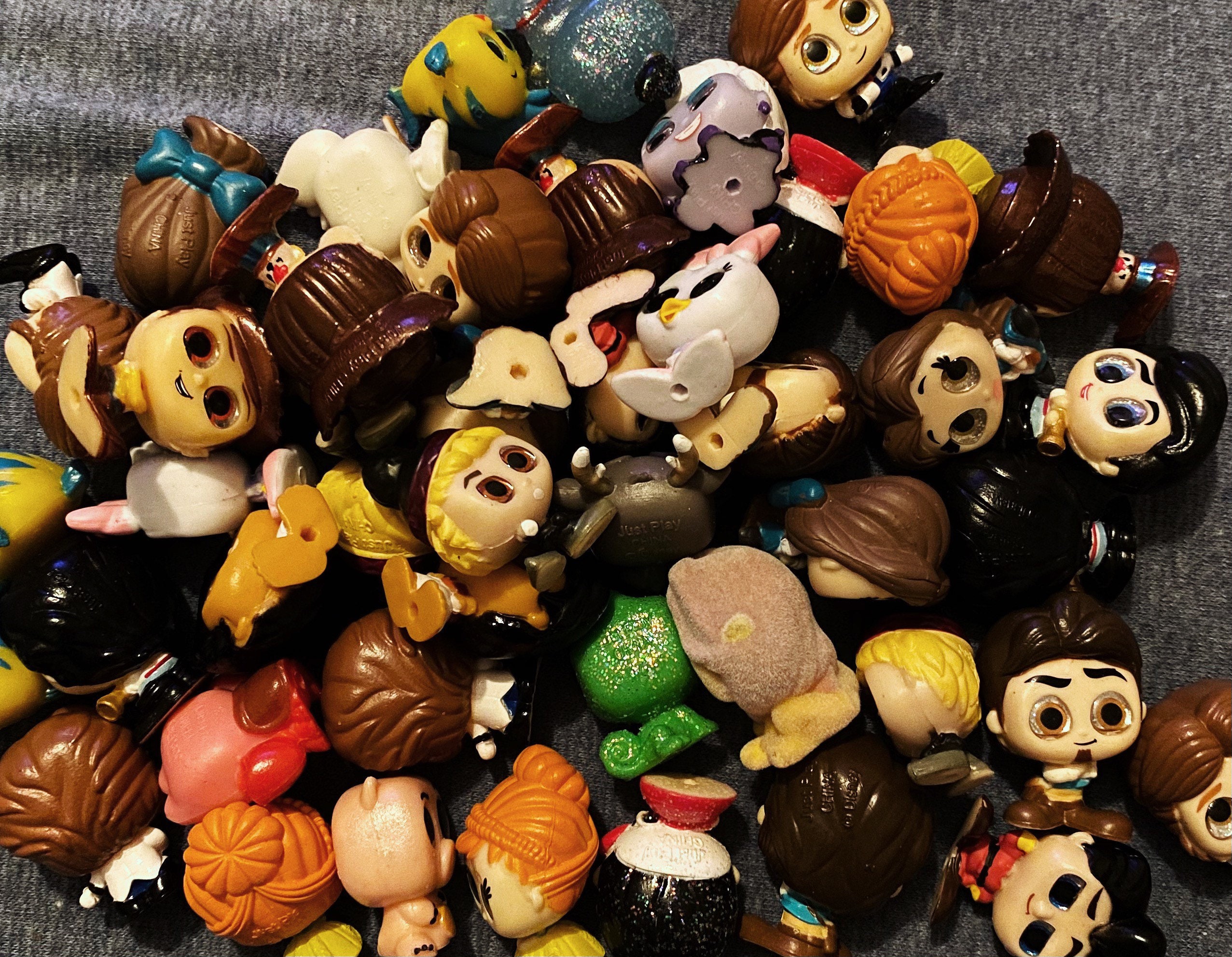 Disney Doorables Series 1-3 Common, Rare, Ultra Rare and Special ...