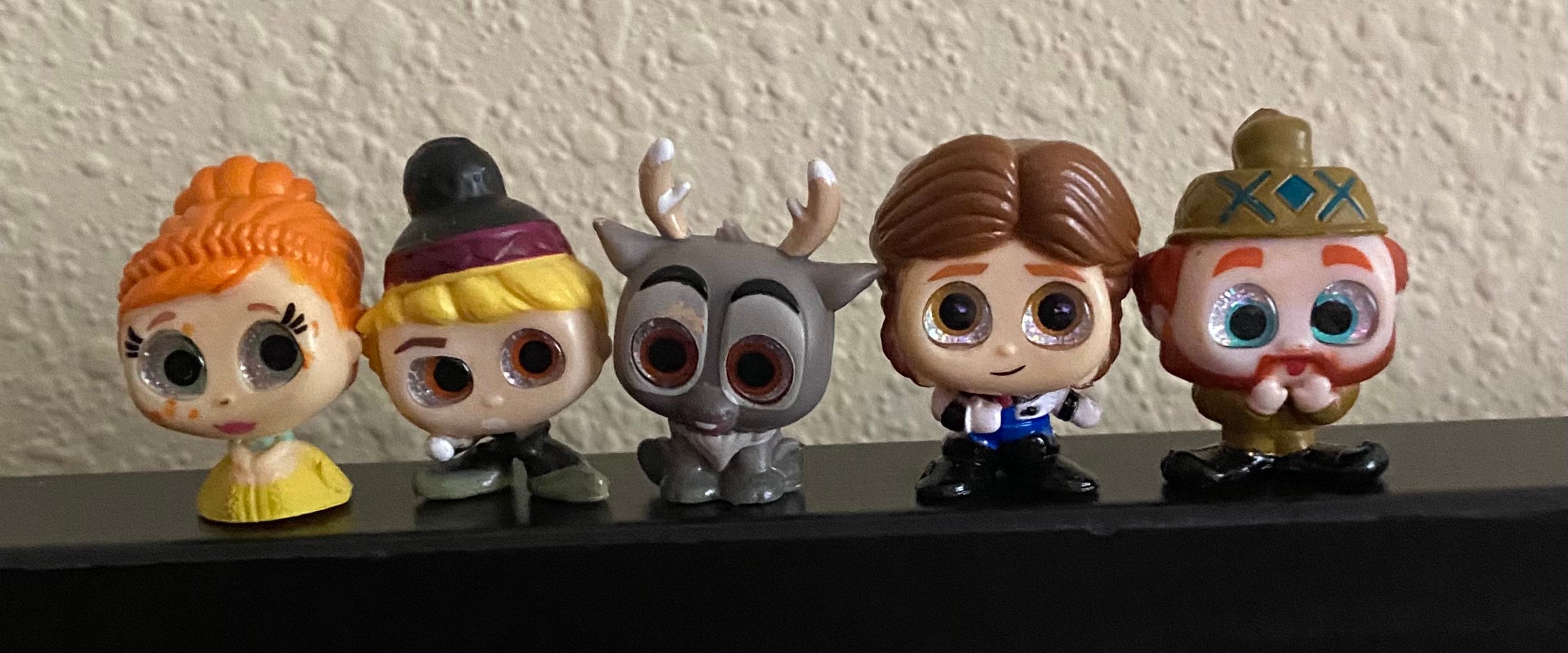 Disney Doorables Series 1-3 Common, Rare, Ultra Rare and Special ...