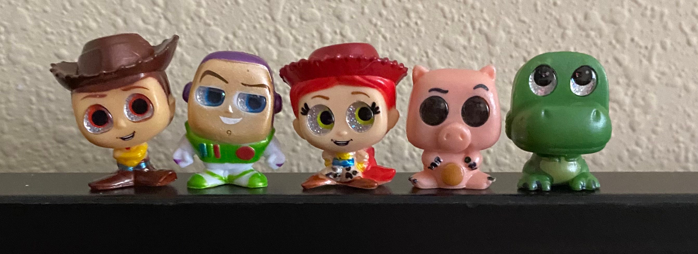 Disney Doorables Series 1-3 Common, Rare, Ultra Rare and Special ...