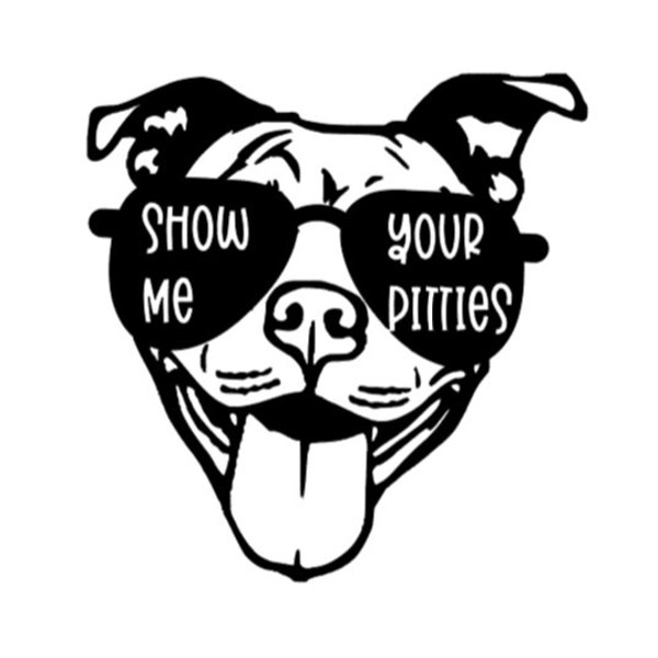 Pitties - Etsy