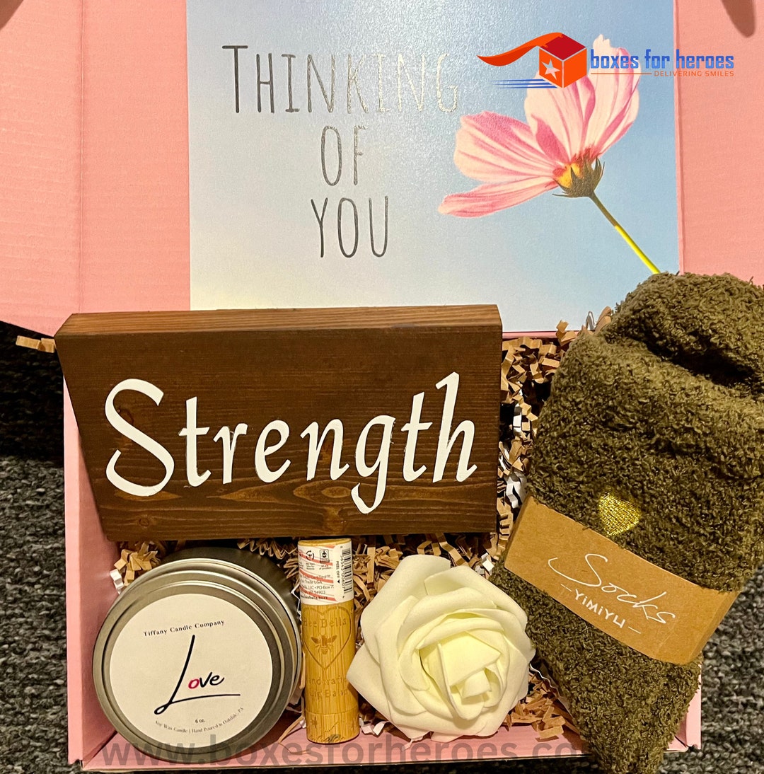 Get Well Soon Gift Box | Heroes Get Well Gift Box | Wife | Daughter ...