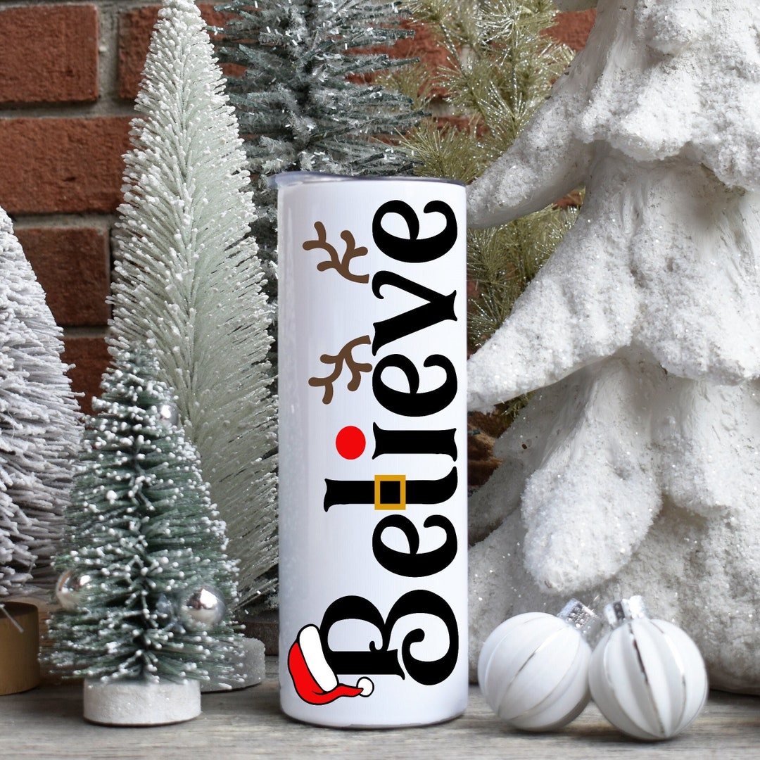 Believe Grinch Christmas Gift Gift. Holiday Gift for Polar Express ...