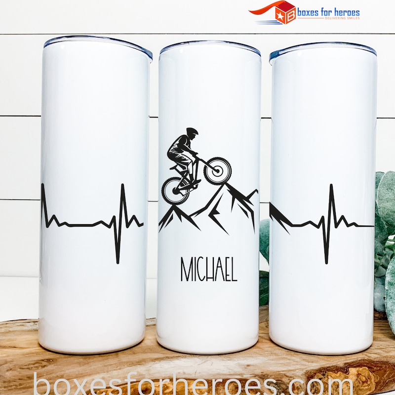 Bike Mug - Etsy
