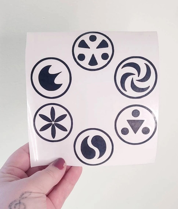 New Starcraft 2 Clan Decals