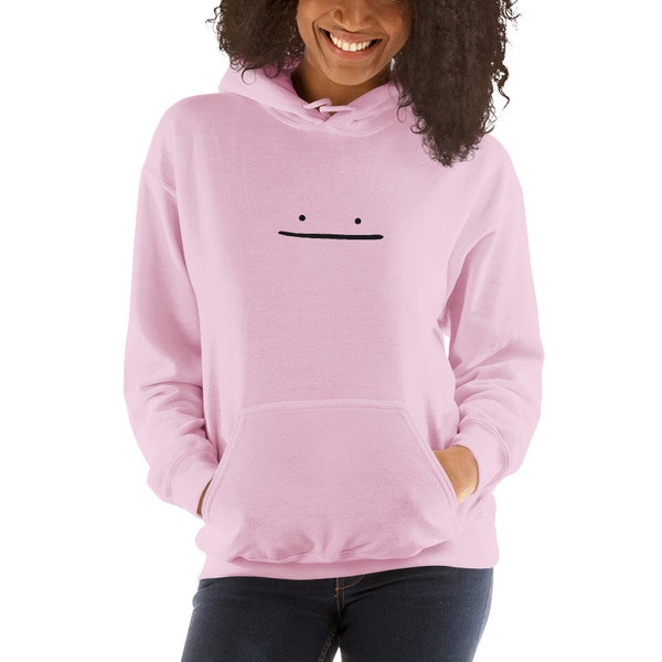 Shiny Ditto Hoodie - Etsy UK