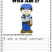 Printable PDF Community Helpers, Social Studies, for Kids, Children ...