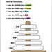 Printable PDF Ordinal Numbers, Mathematics, for Kids, Children ...