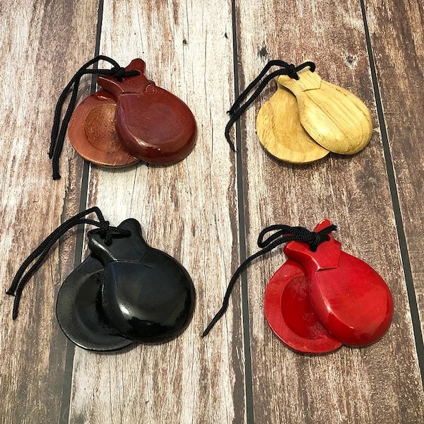 Wooden Clapper - Etsy