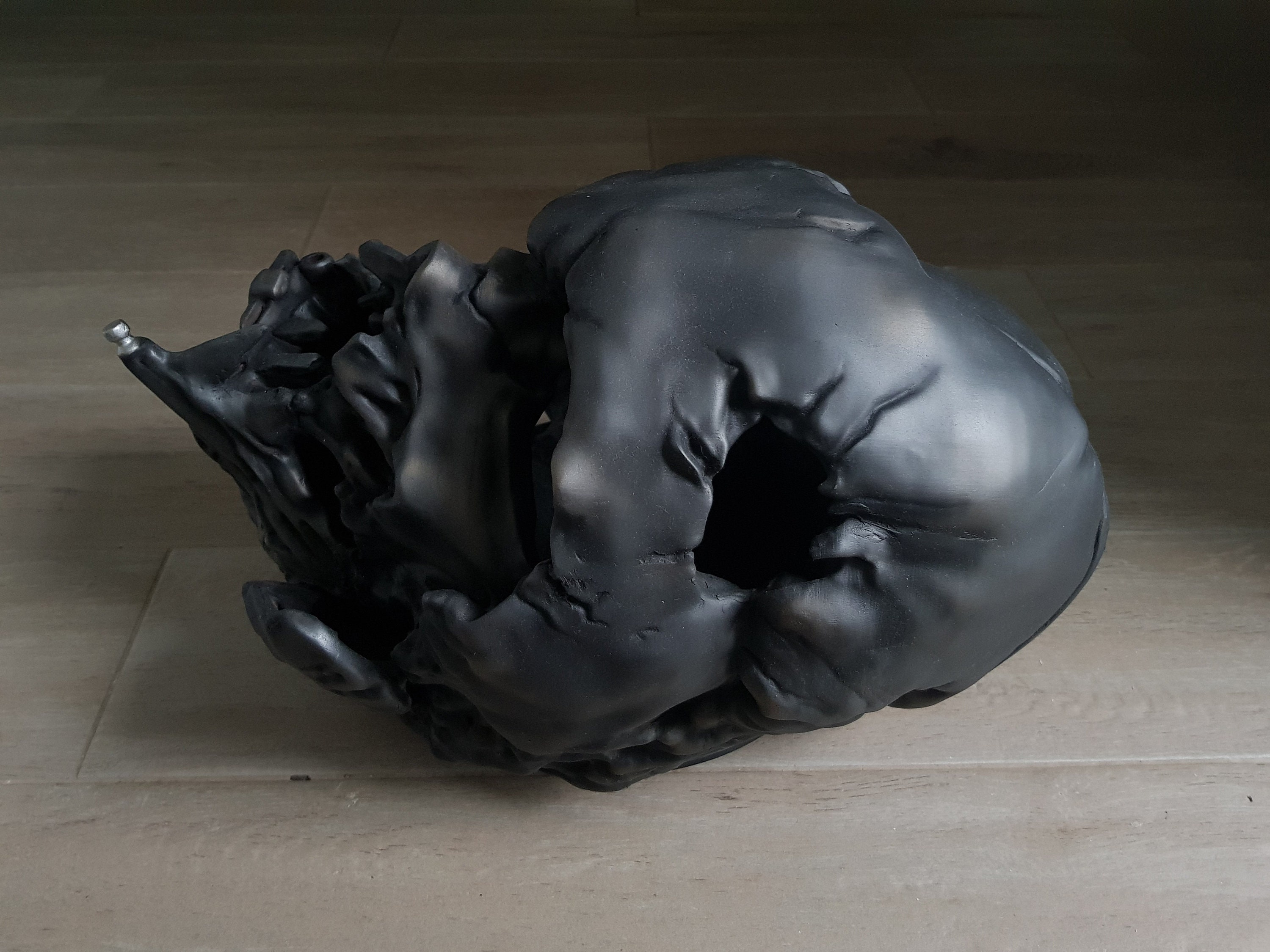 Exact Replica of Darth Vader's Helmet From Star Wars, Cosplay ...