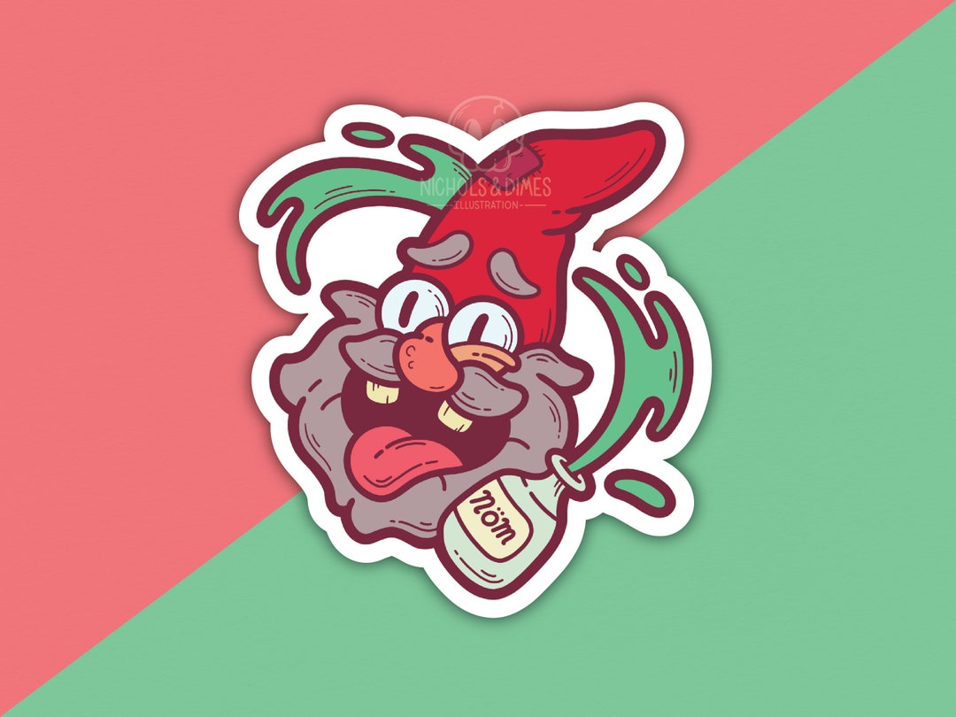 Shmebulock 3 Inch Sticker - Etsy