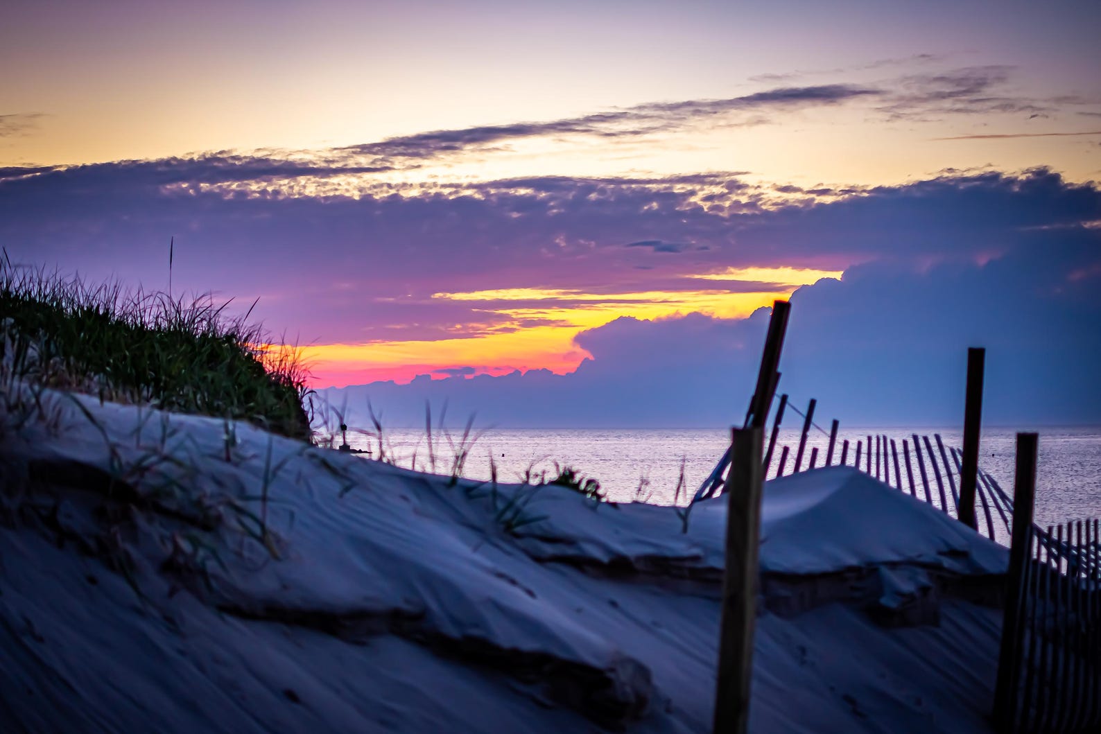 Beach | Sunset | Sunrise | Cape Cod - Etsy