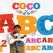Coco Alphabet, Coco Alphabet and Numbers, Coco Letters, Coco Clipart ...