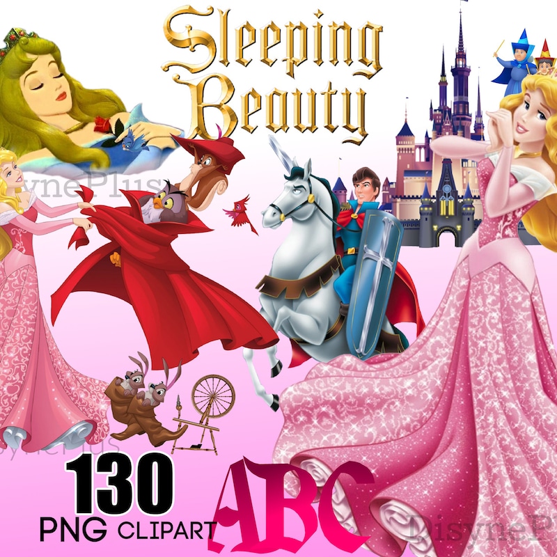 Sleeping Beauty - Etsy