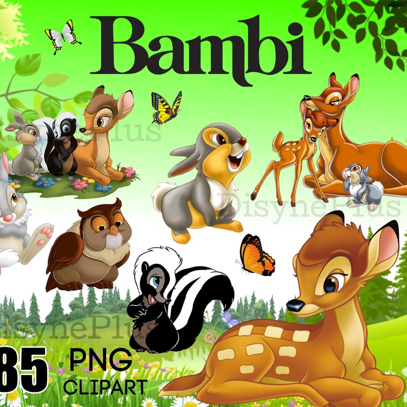 Bambi Baby Onesie - Etsy