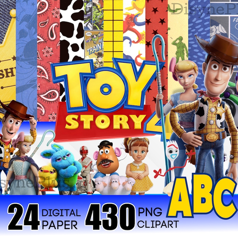 Toy Story Claw Machine Template - Etsy