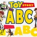 Toy Story Alphabet, Toy Story Font Alphabet and Numbers, Toy Story ...