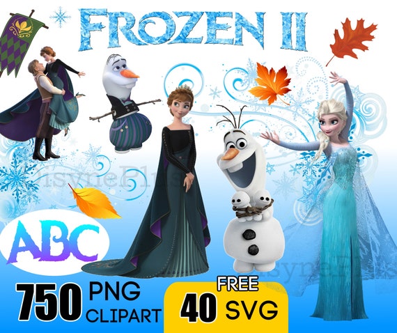 Princess Anna Svg Anna Vector Digital File Instant Download v1 Elsa ...