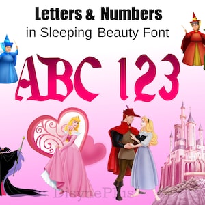 Aurora Clipart, Sleeping Beauty PNG, Sleeping Beauty Clipart, Princess ...