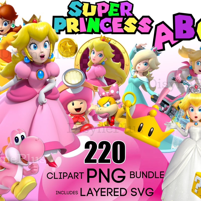 Mario Kart Svg Layer - Etsy