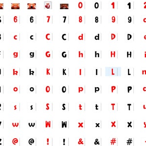 Turning Red PNG, Turning Red SVG, Turning Red Clipart, Instant Download ...