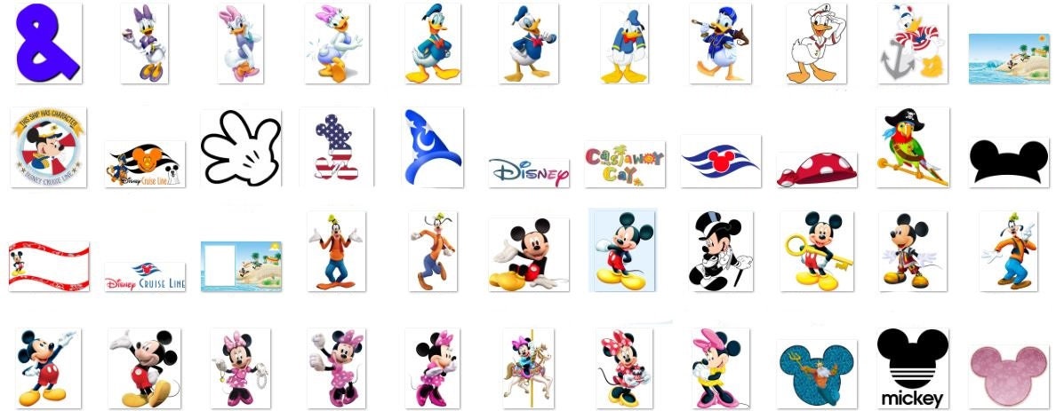 Cruise Clipart Digital Download PNG Mickey Mouse Vacation | Etsy Cruise Clipart Digital Download PNG Mickey Mouse Vacation | Etsy