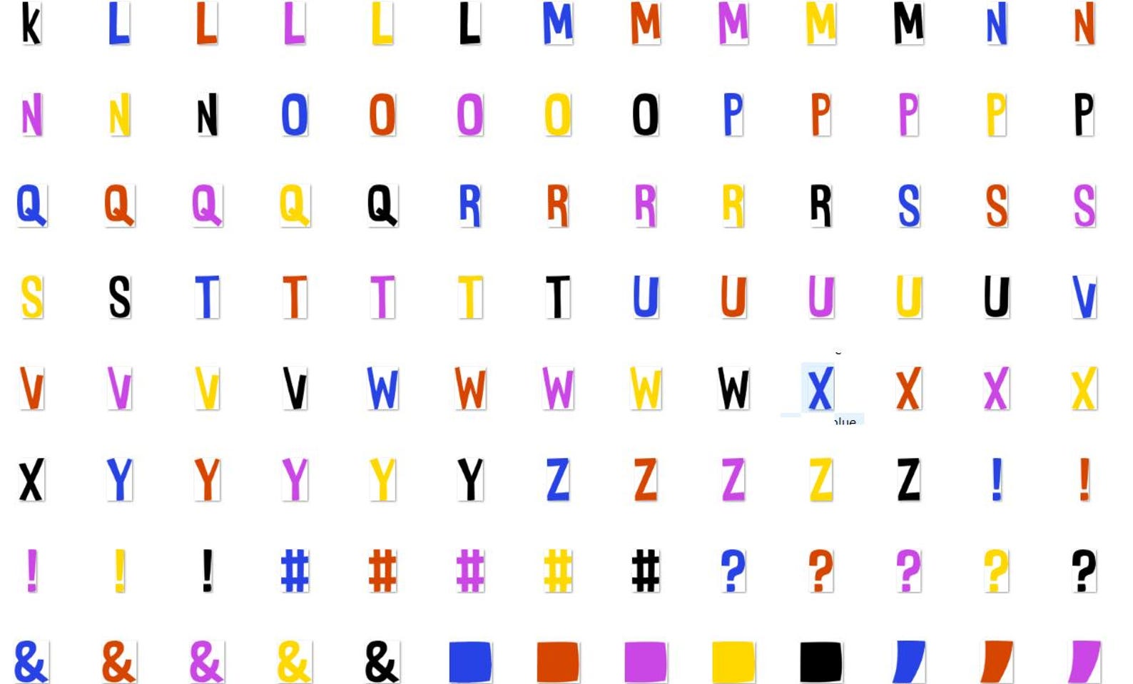 Inside Out 2 Alphabet, Inside Out Alphabet and Numbers, Inside Out ...