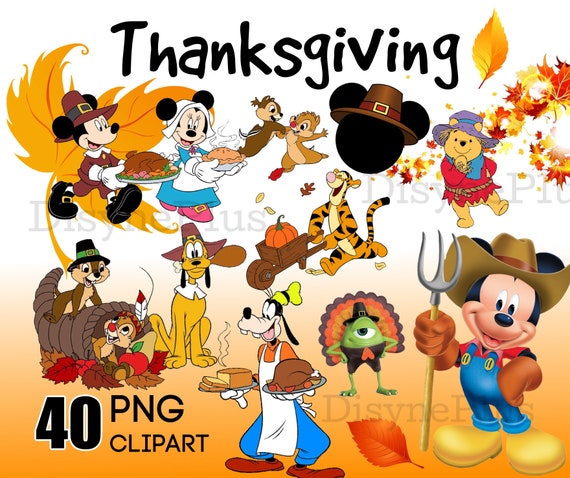 Minnie Mouse Thanksgiving Wallpaper