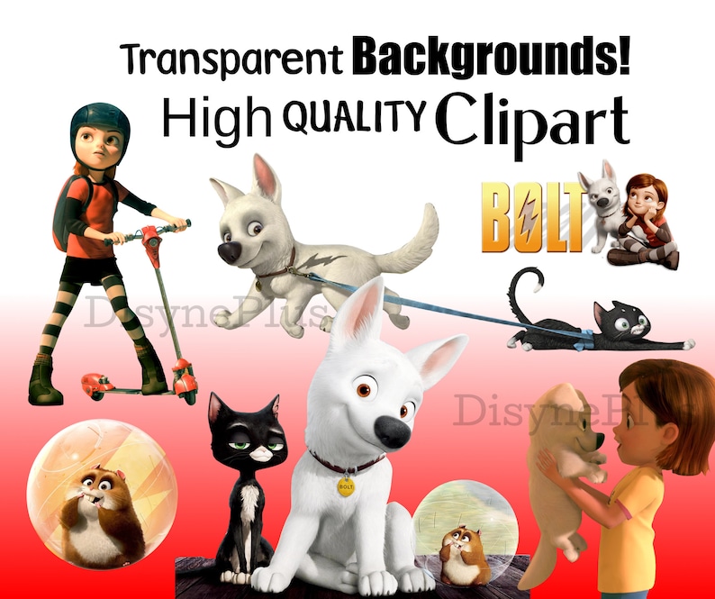 Bolt PNG Bolt Clipart Bolt SVG Dog Clipart Bolt Birthday - Etsy