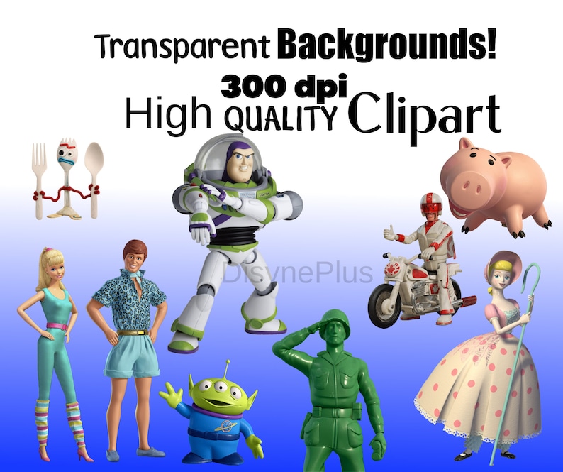 Toy Story PNG, Toy Story Clipart, Layered SVG, Woody Instant Download ...