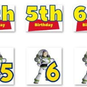 Toy Story Alphabet, Toy Story Font Alphabet and Numbers, Toy Story ...