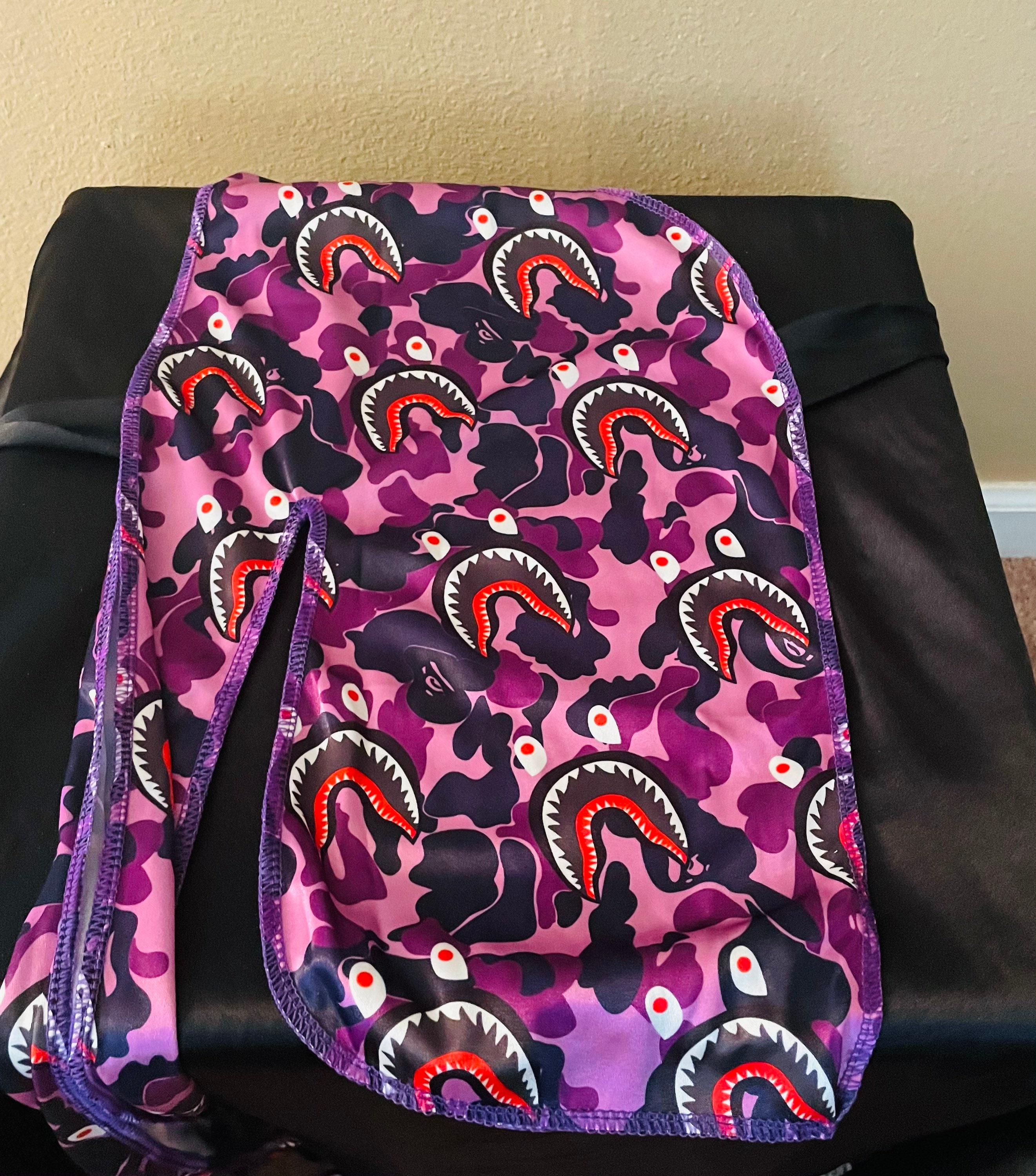 Silky/Satin Designer Inspired Durags | Etsy