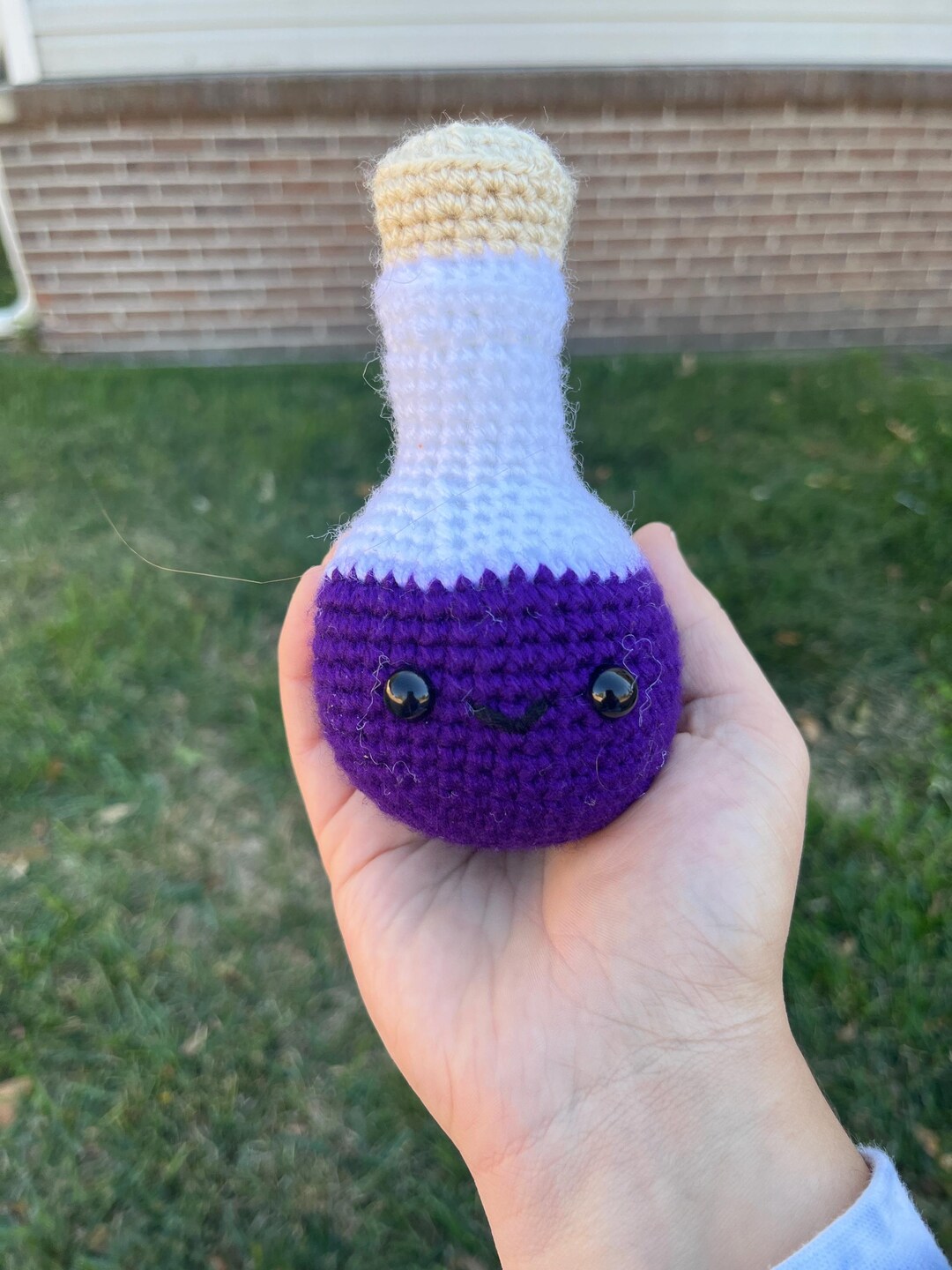 Mystery Potions | Crochet Potions - Etsy