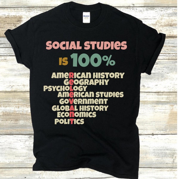 Social Studies - Etsy