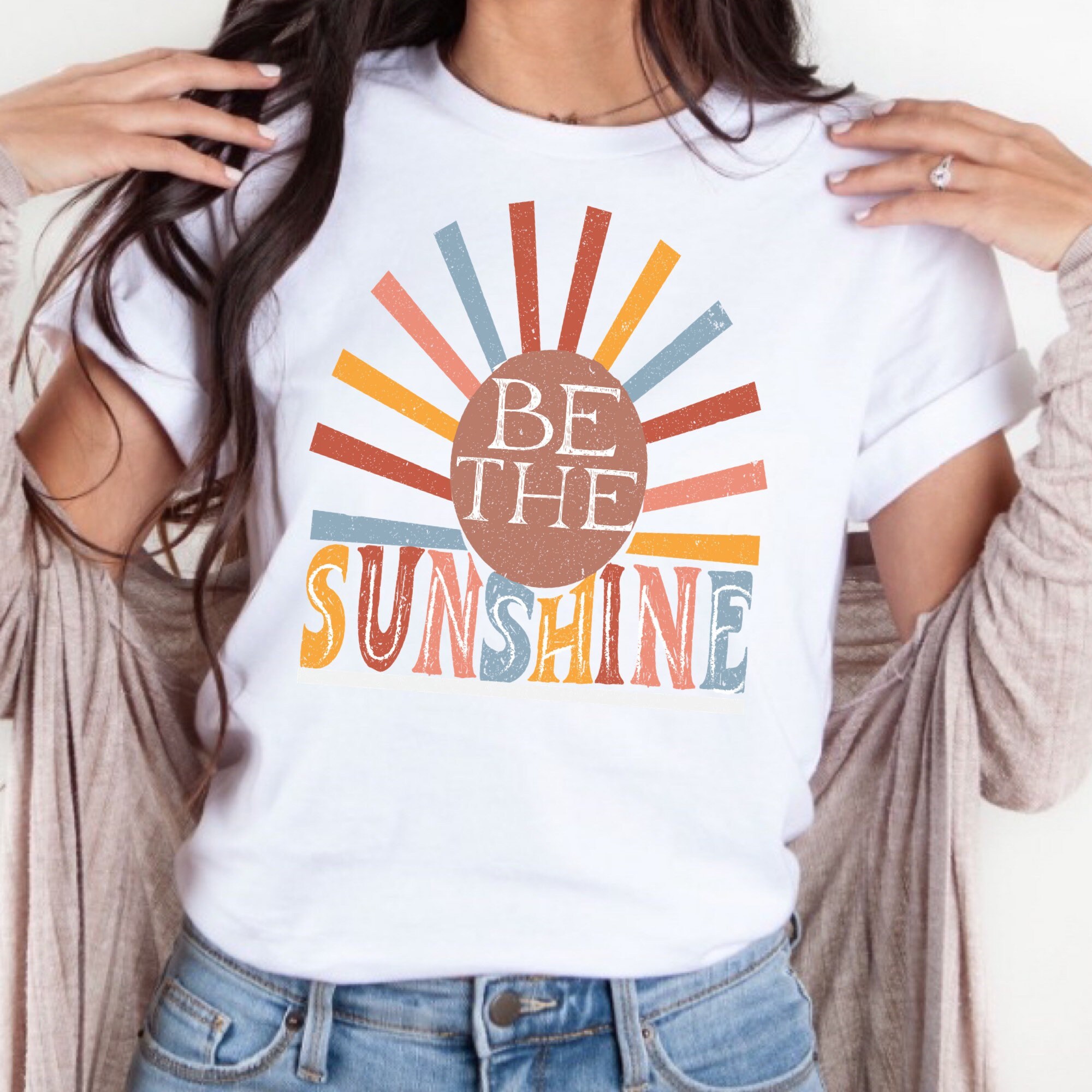 End of School Year Teacher Shirt Teacher Team Shirt Be the | Etsy