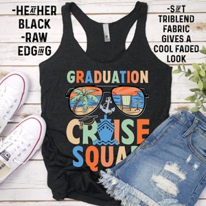 Graduation Cruise Shirts, Family Graduation Cruise T-shirts, Class of ...