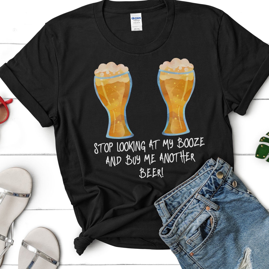 Drinking Beer Shirt, Beer Babe Shirt, Beer Women Shirt, Beer Girl ...