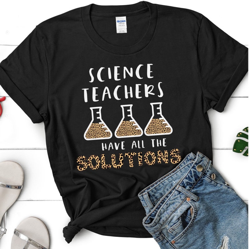 Science Shirt - Etsy