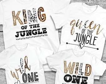 Wild One Shirt - Etsy